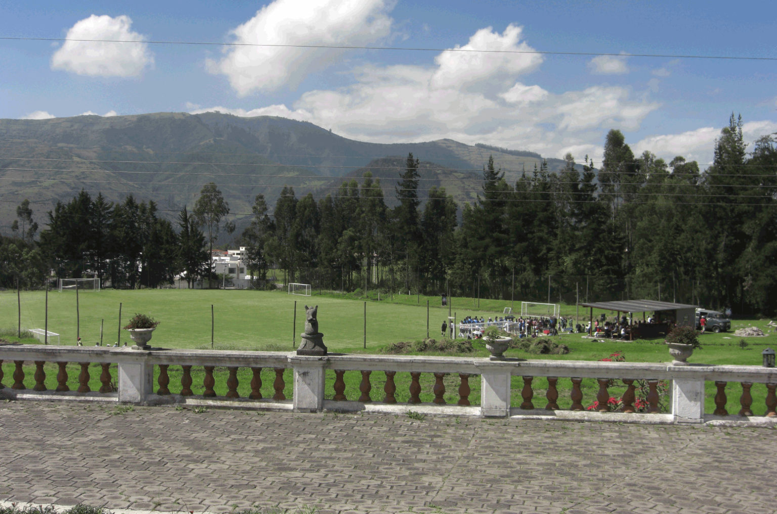 Conócenos - El Potrero